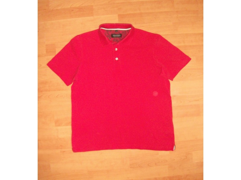 TAILOR & SON Polo Majica – S (Realno veća)