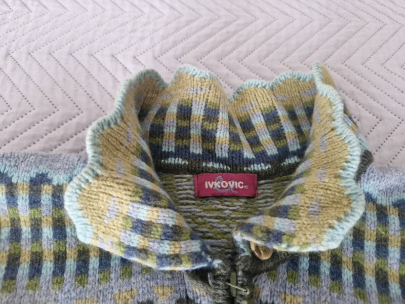 Trikotaza Ivkovic dzemper S