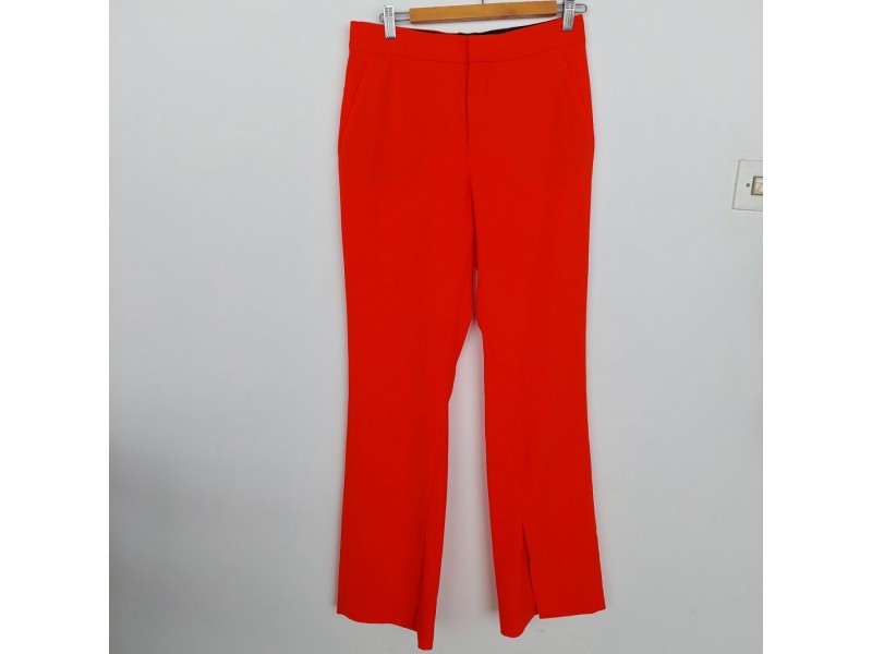 ZARA elegantne pantalone S