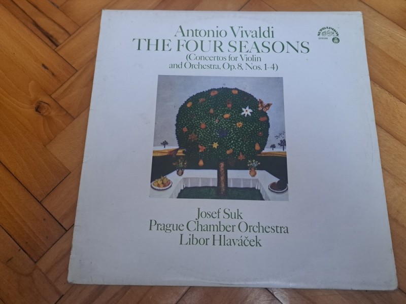 VIVALDI FOUR SEASONS