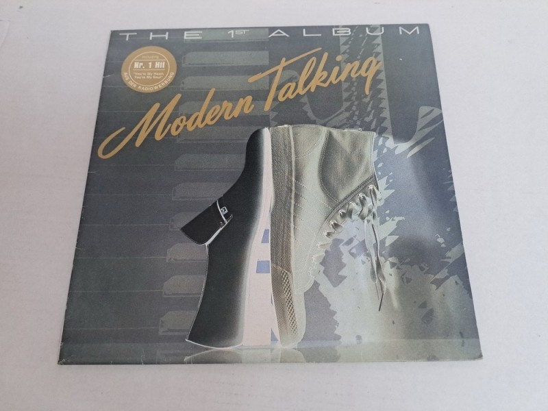 MODERN TALKING