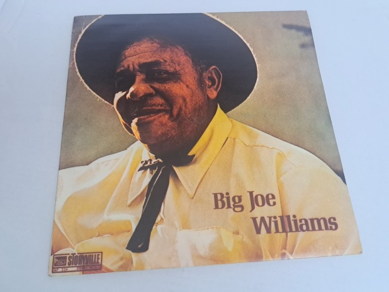 BIG JOE WILIAMS