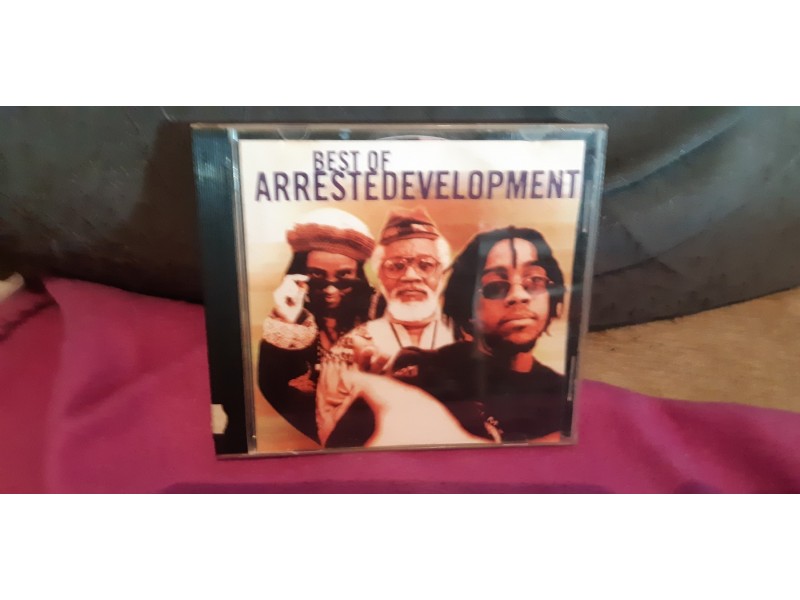 RASPRODAJA: ARRESTED DEVELOPMENT - Best Of
