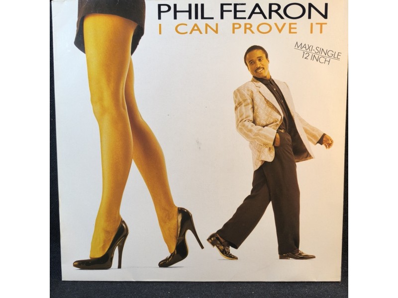 Phil Fearon - I Can Prove It 12"Maxi