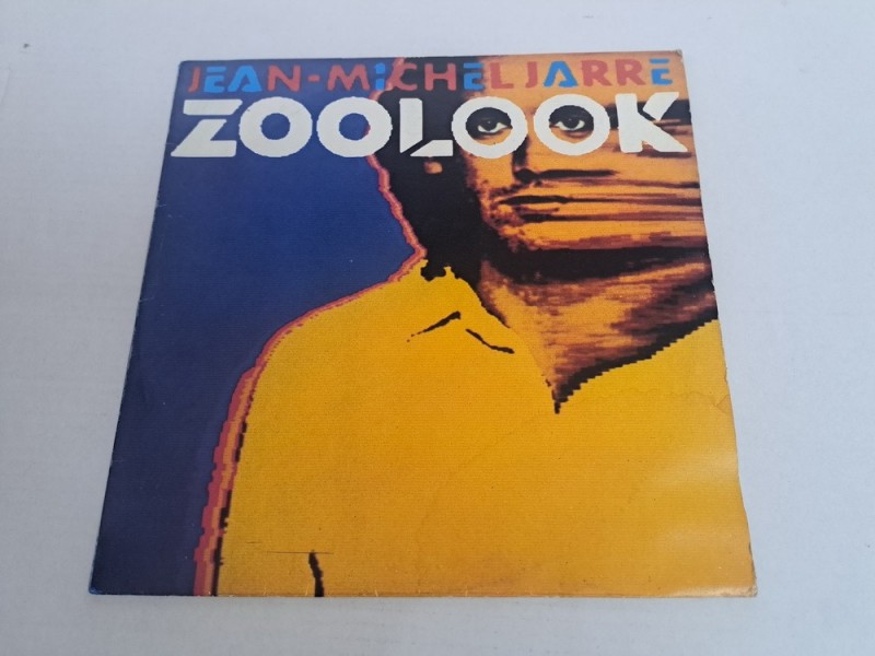 JEAN MICHAEL JARRE ZOOLOOK