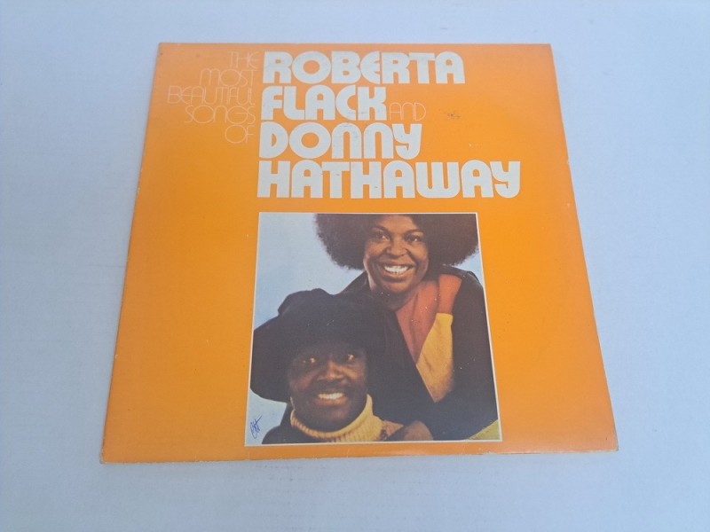 ROBERTA FLACK DONNY HATHAWAY
