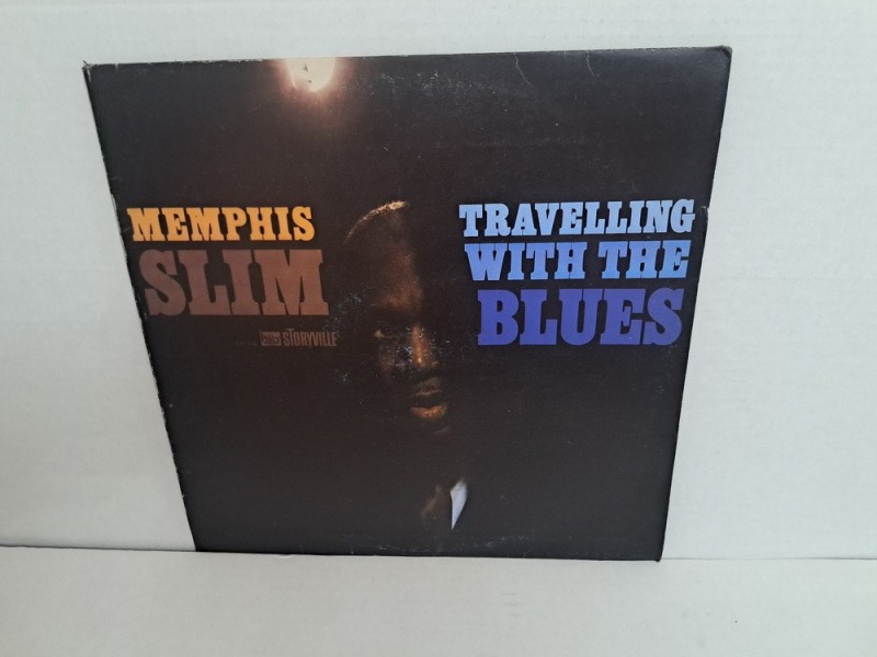 MEMPHIS SLIM BLUES