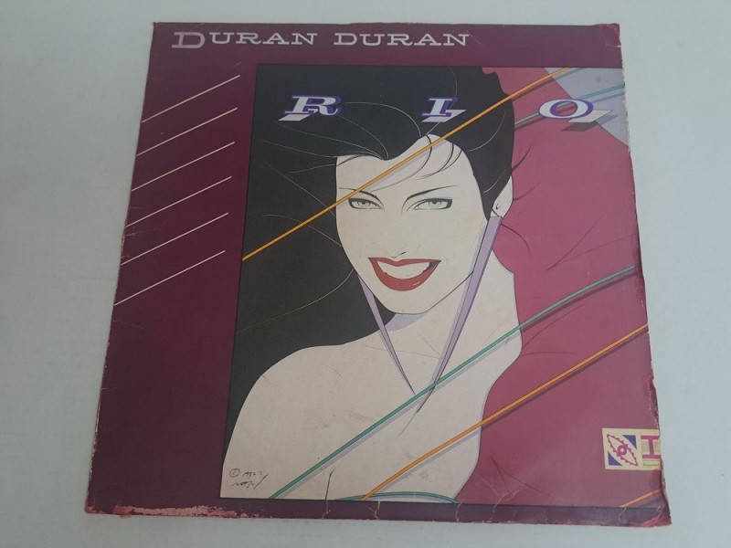 DURAN DURAN RIO