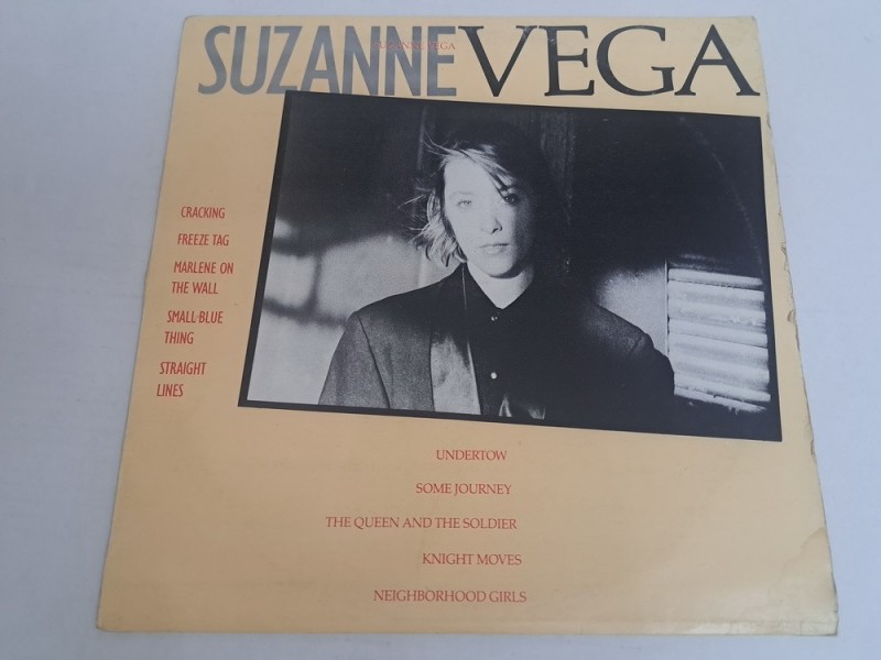SUZANNE VEGA