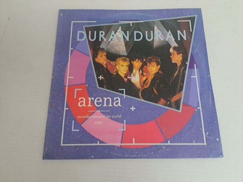 DURAN DURAN ARENA