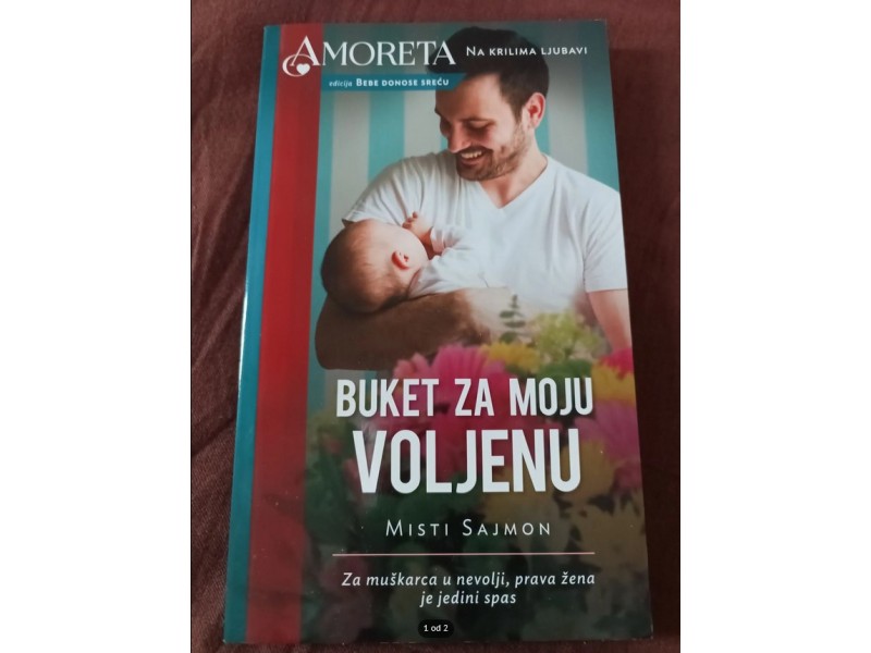 Misti Sajmon - Buket za moju voljenu