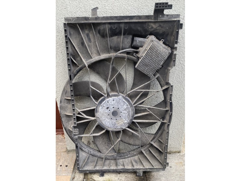 Mercedes C klasa - Ventilator hladnjaka - povoljno -