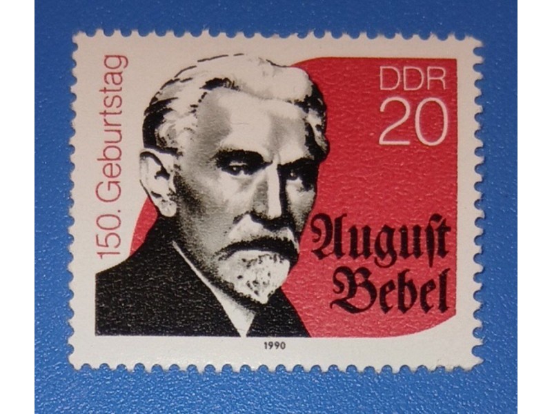 Nemačka DDR serija 1990 MNH **