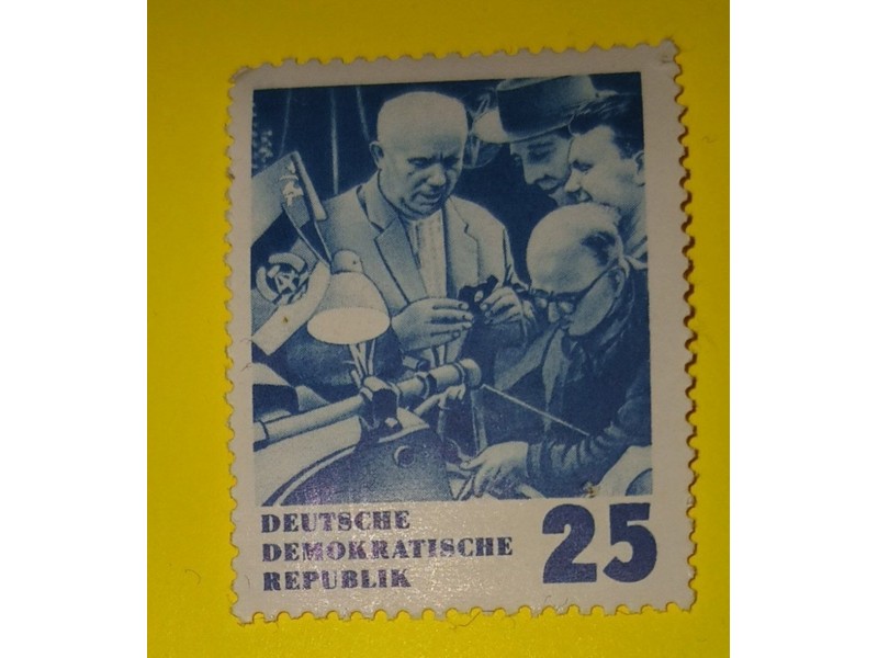 Nemačka DDR marka 1964 MNH **