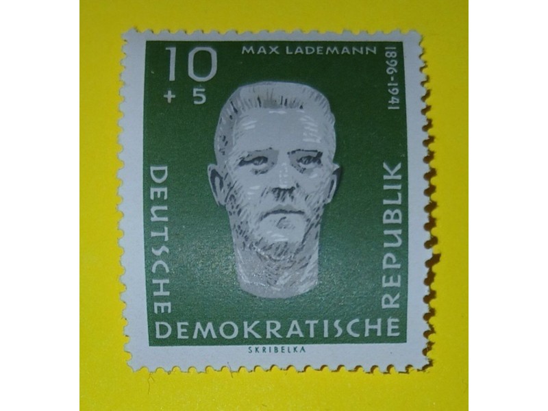 Nemačka DDR marka 1960 MNH **