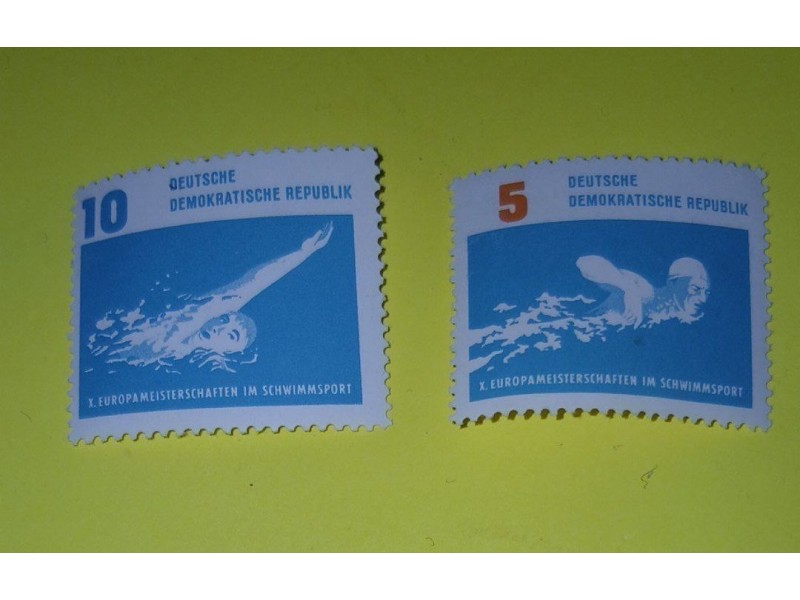 Nemačka DDR marke 1962 MNH **