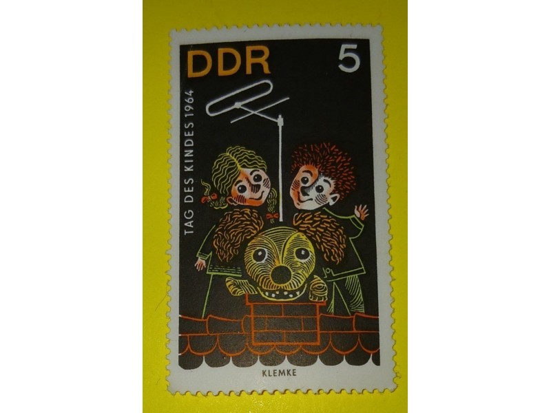 Nemačka DDR marka 1964 MNH **