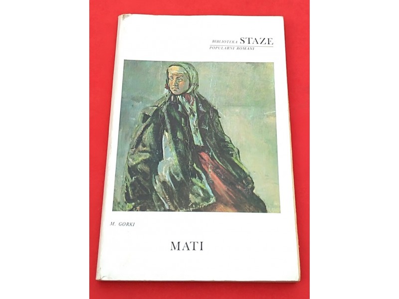 Mati Maksim Gorki