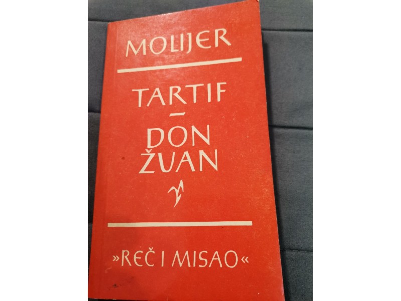 Molijer, TARTIF i DON ŽUAN