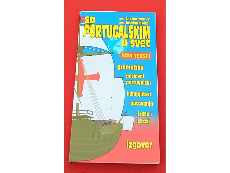 Sa portugalskim u svet
