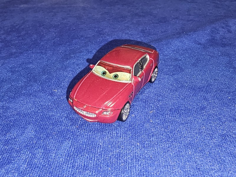 Disney Pixar Cars Carlo Maserati