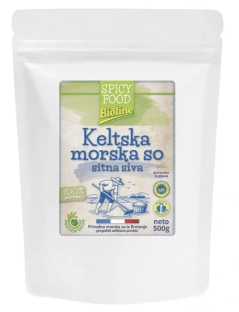 KELTSKA SO SITNA 500G SPICY FOOD