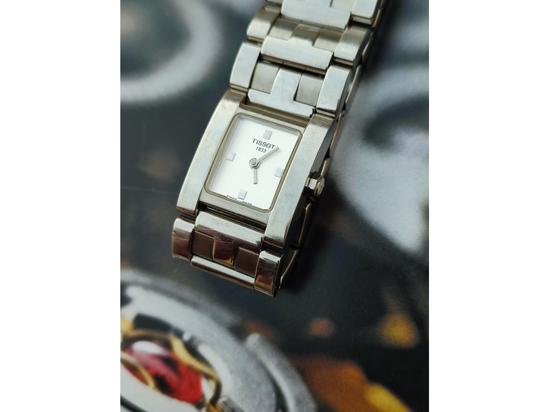 Tissot Quartz Ladies
