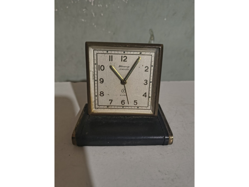 STARI STONI MEHANIČKI SAT BLESSING GERMANY