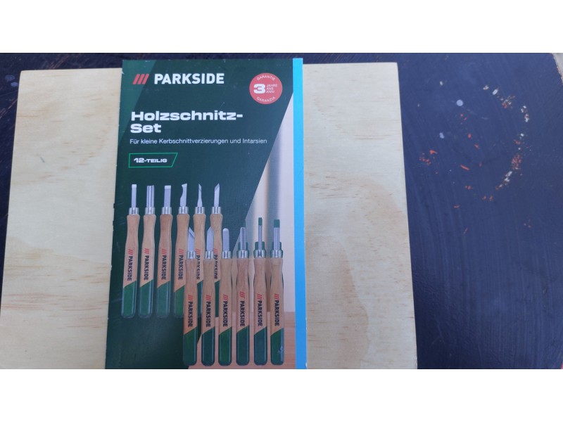 PARKSIDE dleta NOVO
