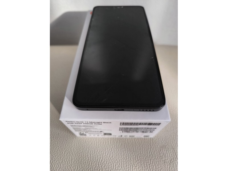 Xiaomi Redmi Note 13 8MB 256MB