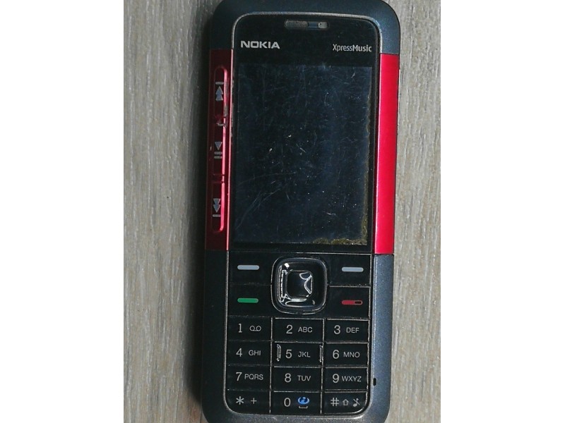 Nokia 5310 XpressMusic