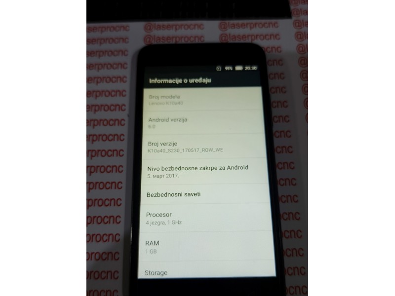 Lenovo K10a40 (C2)