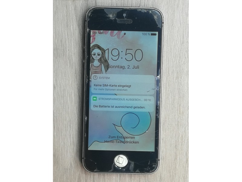 Apple iPhone 5s A1457