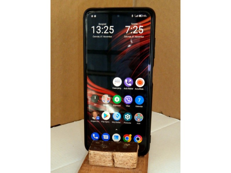 Poco X3 NFC 6+2 - 128Gb. Najaca verzija
