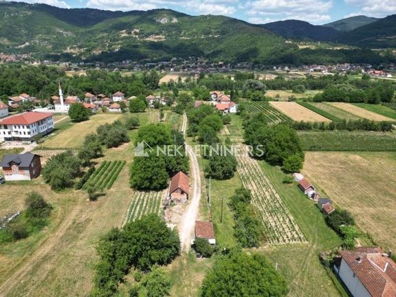 Prodaje se građevinsko zemljište 2077 m², Kovačevac, Prijepolje