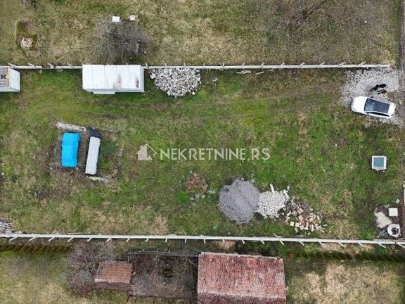 Prodaje se građevinsko zemljište 1001 m², Ivanje, Prijepolje
