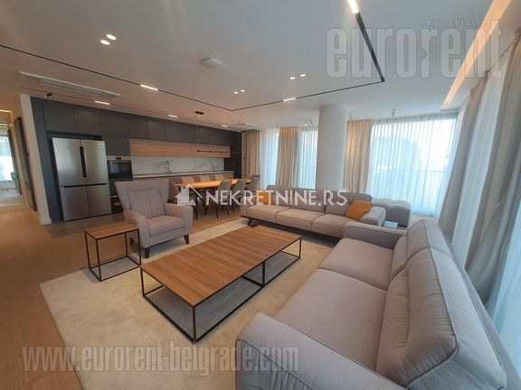 #50133, Izdavanje, Stan, DORĆOL, 4000 EUR