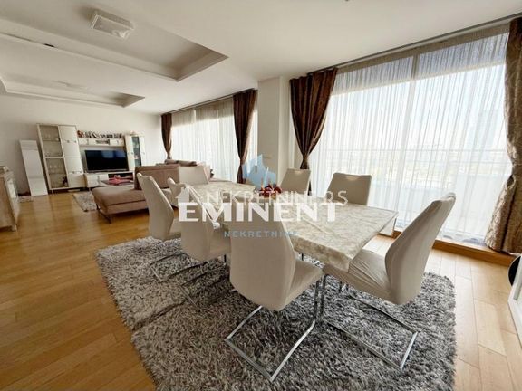 Novi Beograd, Blok 67a, A blok, Jurija Gagarina, 4.0, 128m2, 525000 EUR