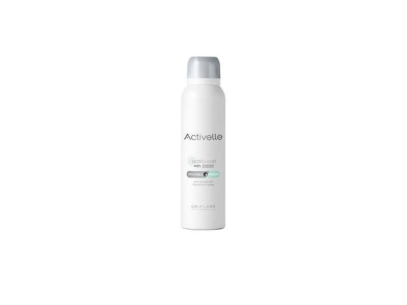 Activelle Invisible Fresh antiperspirant dez.u spreju