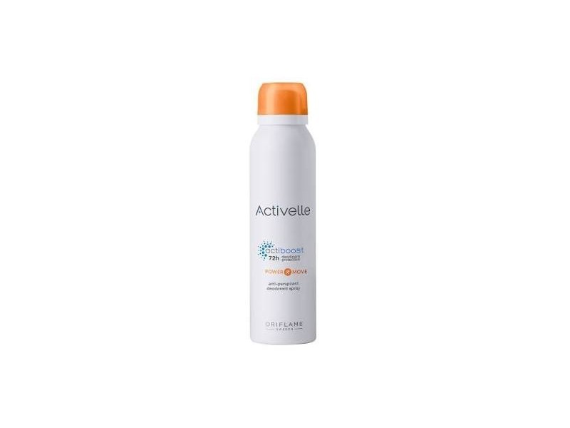 Activelle Power Move Anti-perspirant dez.u spreju
