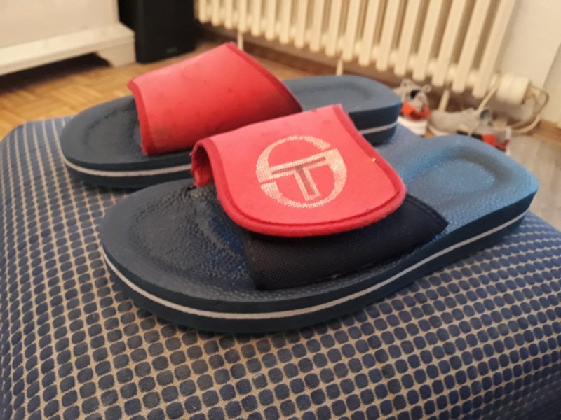 Sergio Tacchini papuce