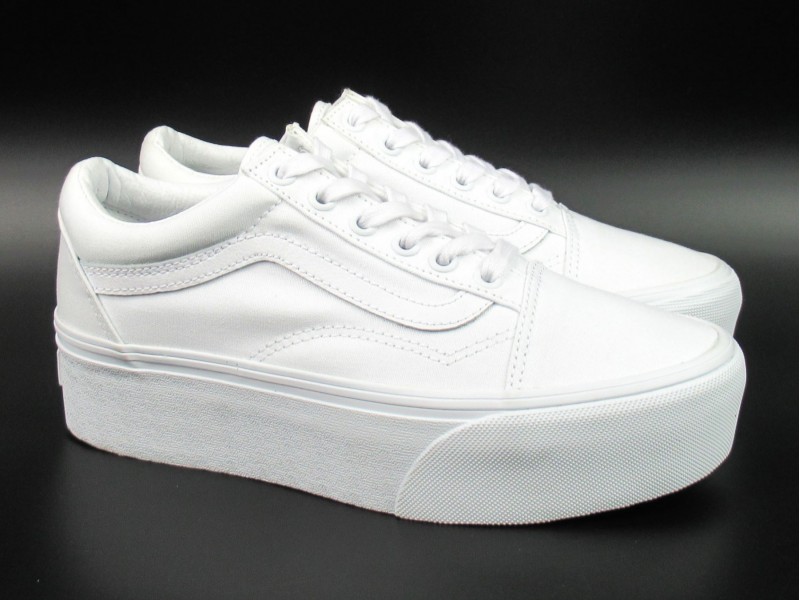 Vans patike Platforma J476