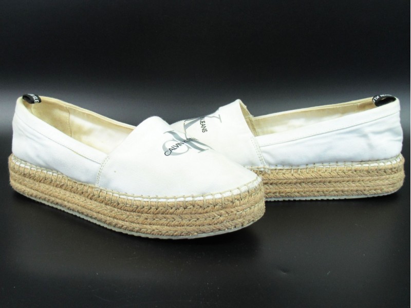 Calvin Klein espadrile N5841