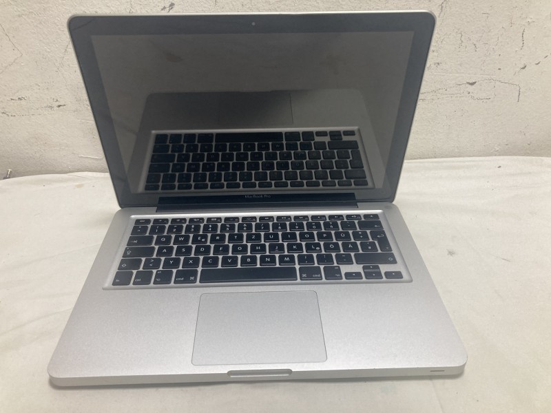 MacBook Pro A1278 4GB