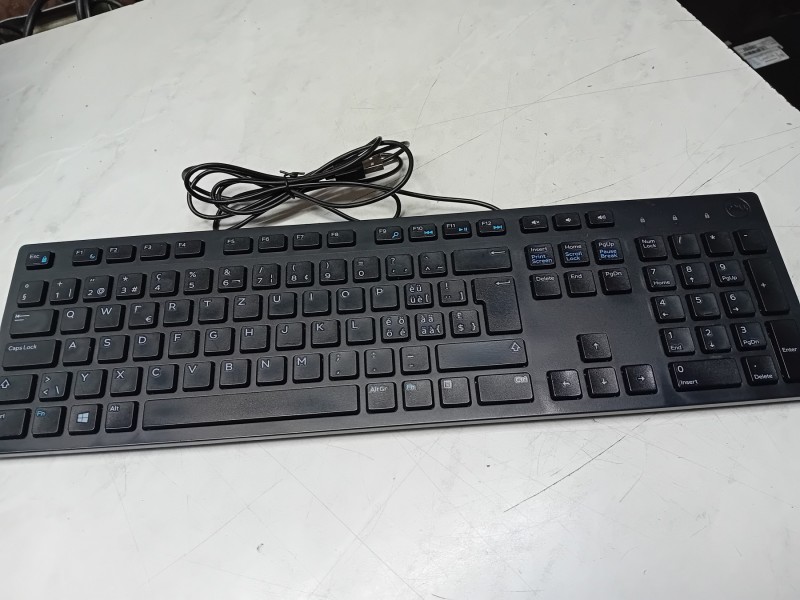 Dell KB216p tastatura usb ispravna