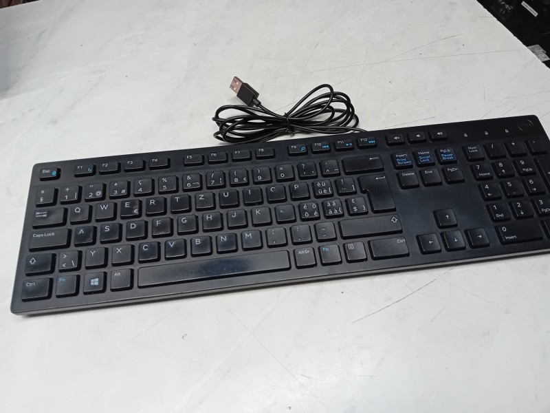Dell KB216p tastatura usb ispravna