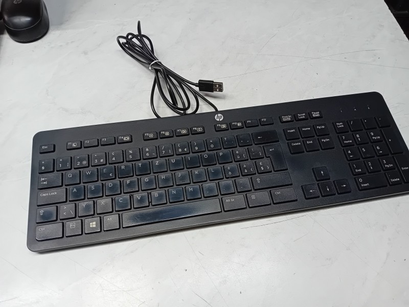 HP usb tastatura ispravna KBAR211