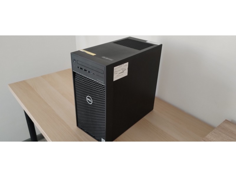 Dell 3640. Workstation. i7 10700K.64GB.DDR4.512 SSD