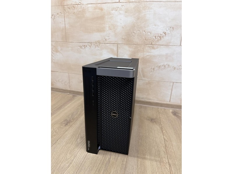 Dell WorkStation T7910.E5-2667.128 GB.512SSD+1TB HDD
