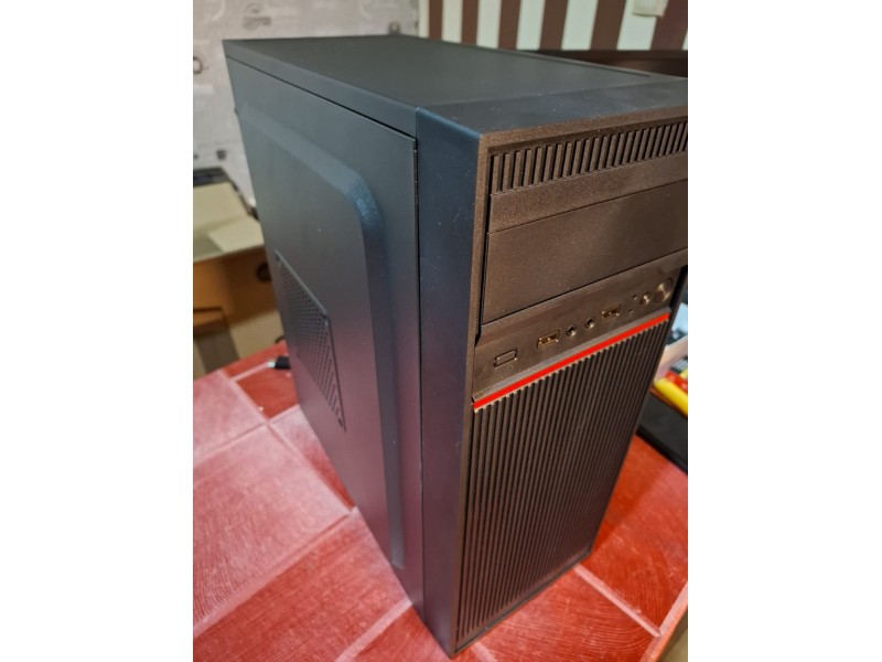 Gaming racunar Intel i5 10400F, 16GB, 256GB, GTX 1660Ti